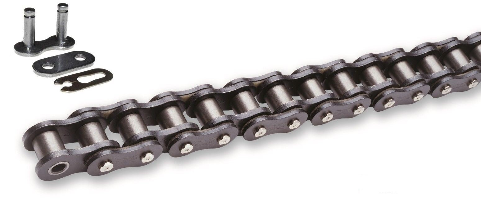Pizza Group Pizza Dough Mixer Upper Top Roller Chain & Link Part No 83 ...
