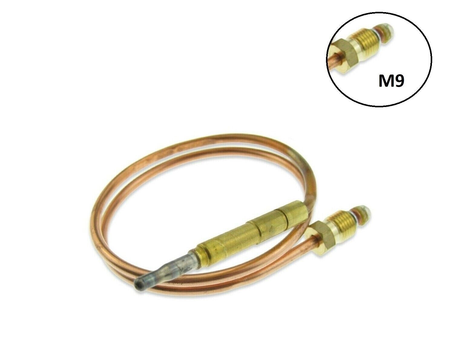 Blue Seal Thermocouple For 019218 G91 G91B Salamander , Gas Grill Burn