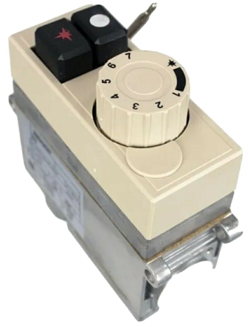 Thermostatic Gas Valve Temperature Control 200 C For Thor Fryer Yi 071 ...